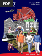 RMIT City Campus Mobility Map | PDF | Melbourne | Universities And Colleges