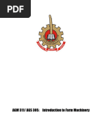 N4 Farming Technology and Mechanisation - Updated | PDF | Engines ...