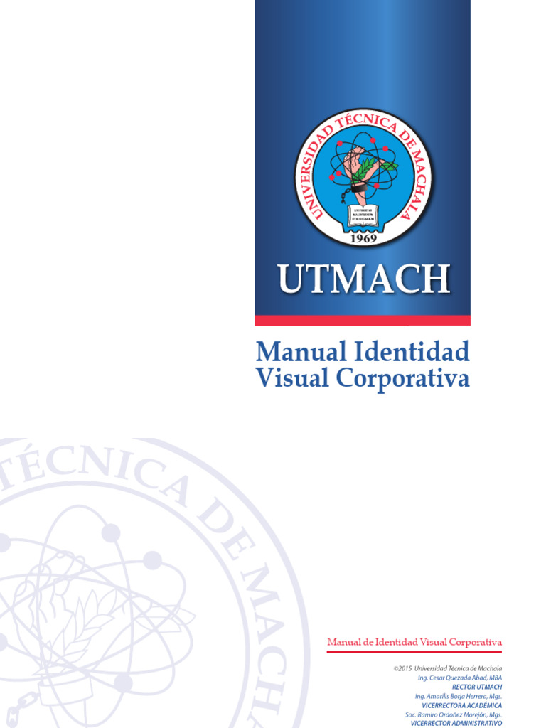 Manual Identidad Visual Corporativa | PDF | Tipografía | Marca