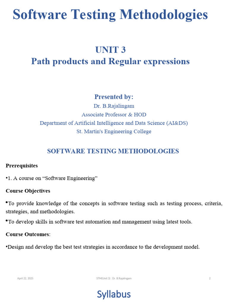 Path Products and Regular Expressions | PDF | Boolean Algebra ...