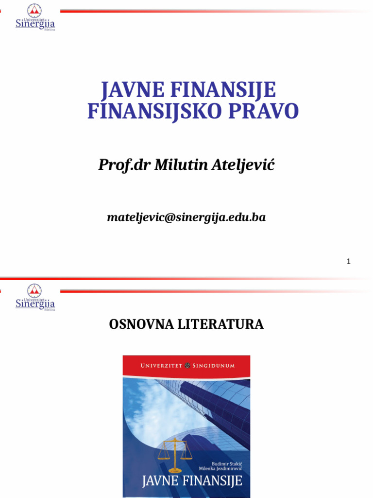 Predavanje 2 | PDF