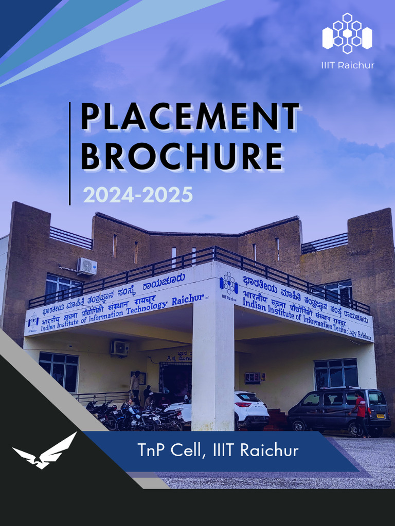 IIIT Raichur Placement Overview 2024-2025 | PDF | Curriculum | Learning