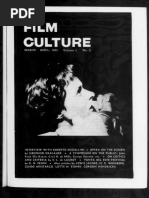 Sarris's Three Premises of Auteur Theory | PDF