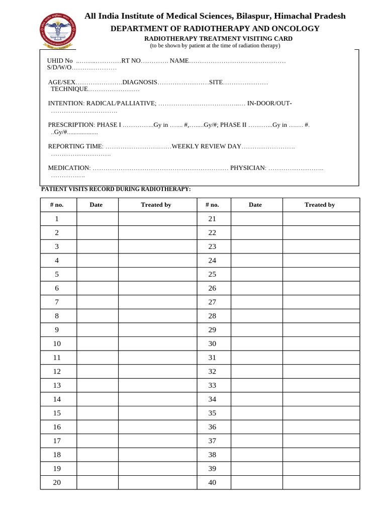 Visiting Card | PDF