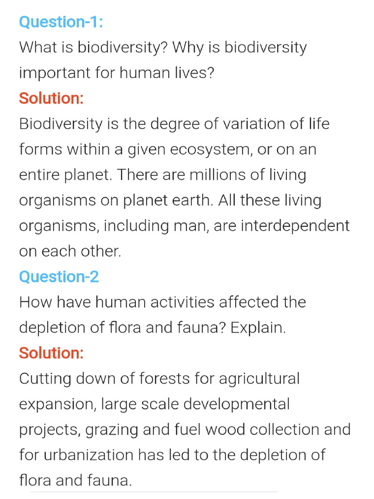 Geography CH 2 | PDF