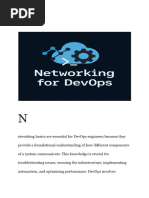 Network Engineer Roadmap | PDF