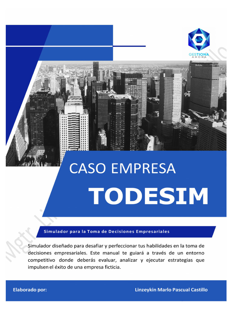 Simulador - Io | PDF