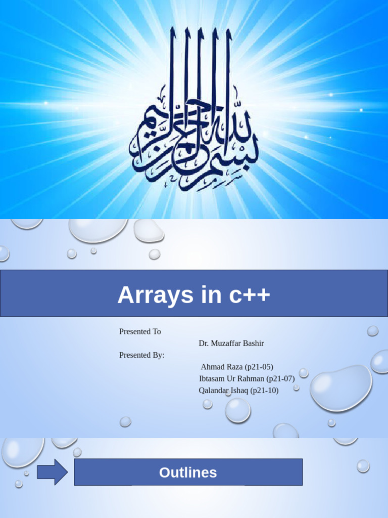 Computational Presentation Final | PDF | Information Retrieval | Computer Engineering