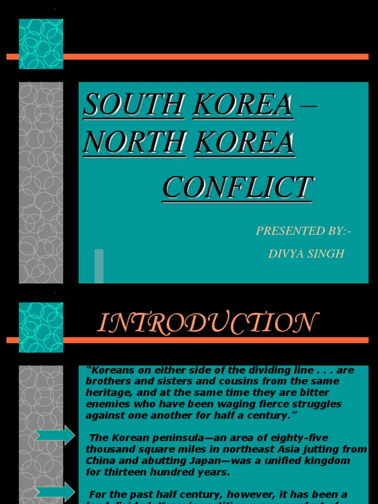 Korean War: Causes and Consequences | PDF | South Korea | World Politics