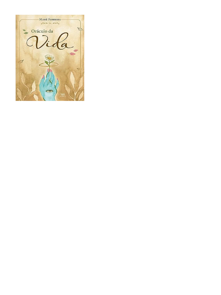 Oráculo da Vida - Mahê Ferreira | PDF