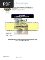 Sol Plaatje University 2025 Prospectus | PDF | Academic Degree | Science