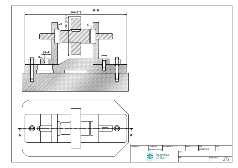 Engineering Design Document Overview | PDF