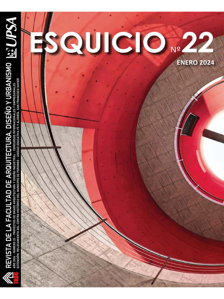 Revista Esquicio - #22 | PDF