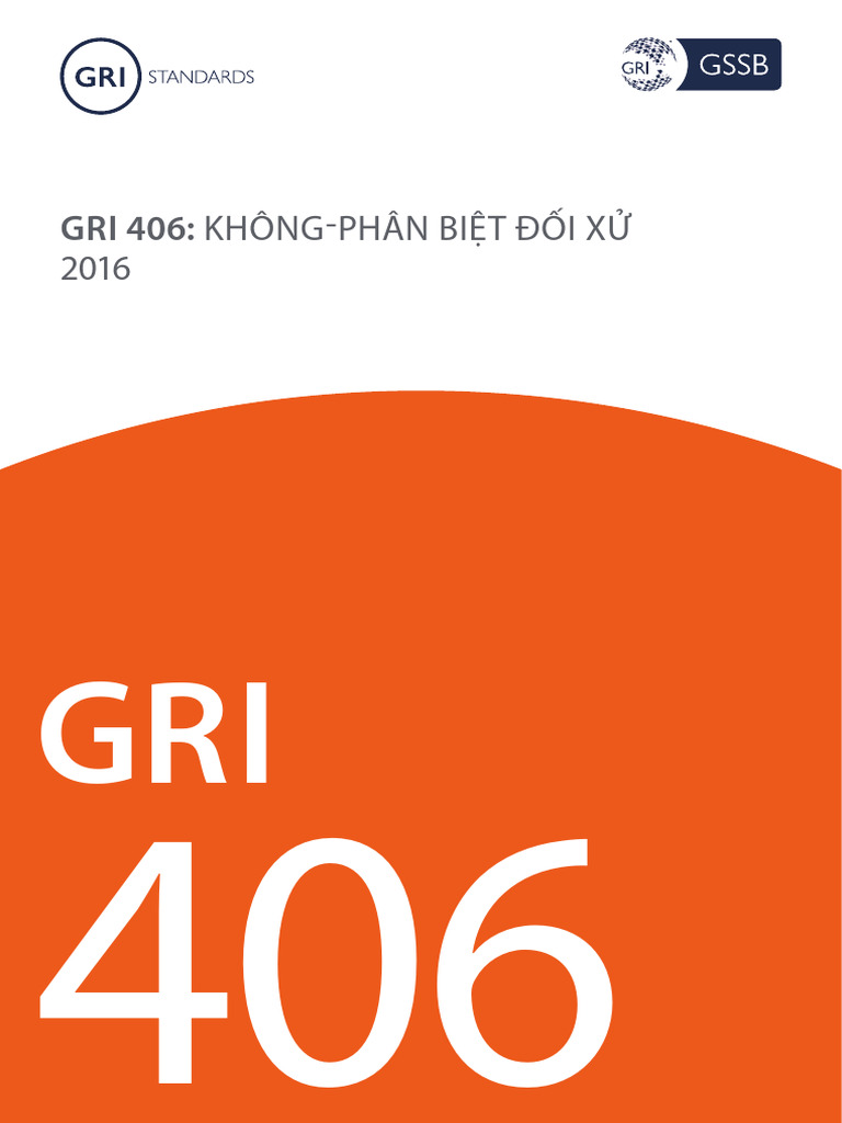 Vietnamese GRI 406 Non Discrimination 2016 | PDF