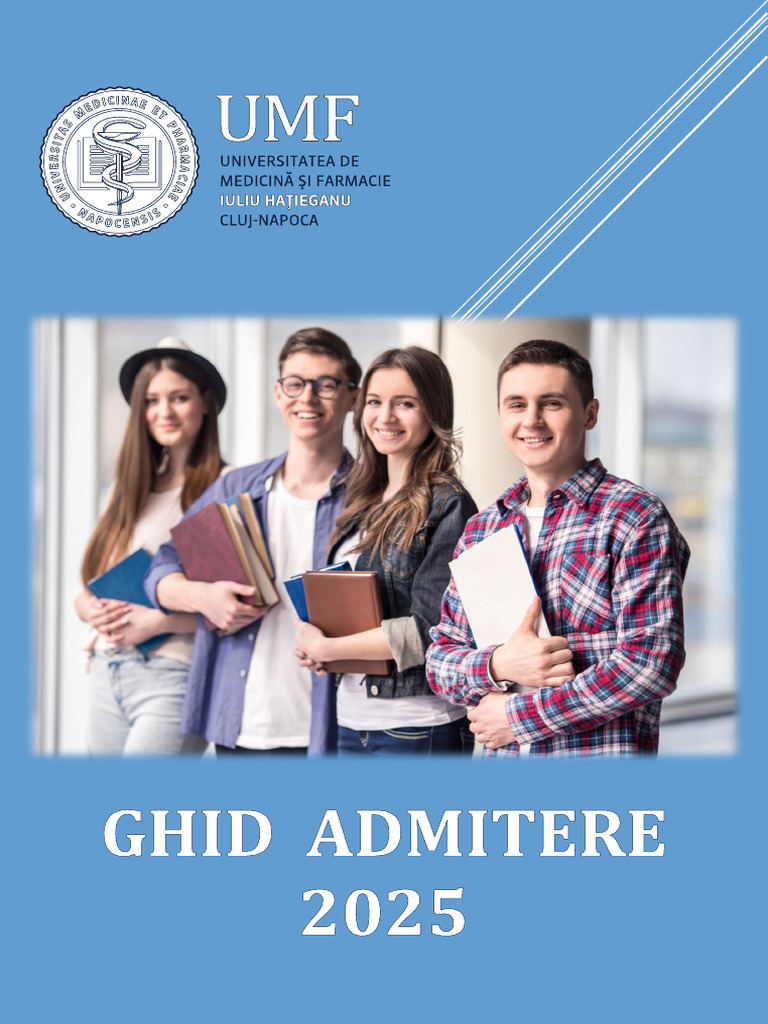 Ghid Admitere 2025 | PDF