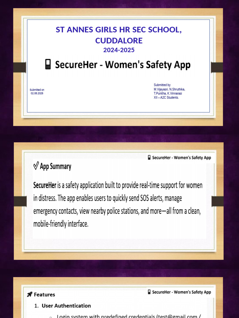 St Annes Ppt | Pdf