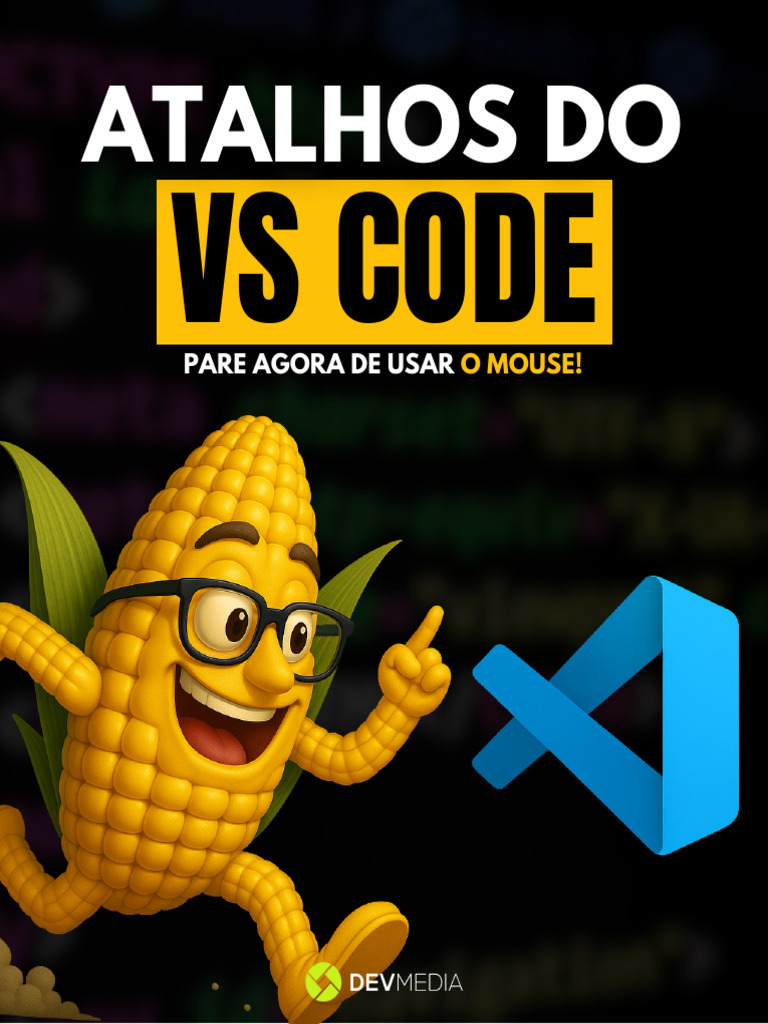 Atalhos Do VSCode Pare de Usar o Mouse 1752169206 | PDF