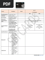 BPCL SBI Rupay Card Benefits Overview | PDF | Credit Card | Loyalty Program