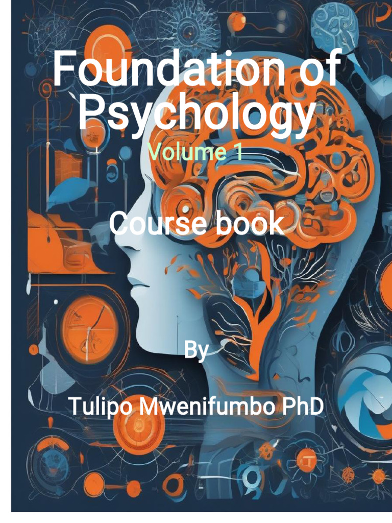 Foundation of Psychology Overview | PDF | Cerebrum | Brainstem