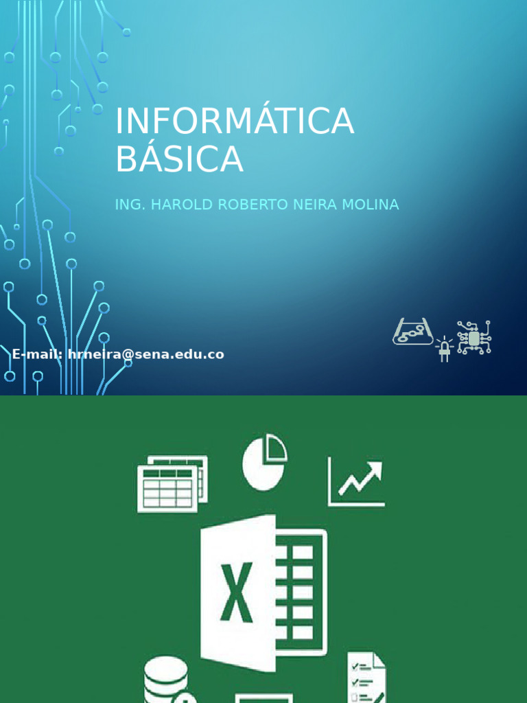 Clase 3 - Operaciones Basicas en Excel | PDF