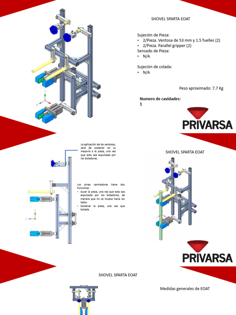 Shovel Sparta Eoat | PDF
