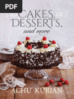 Preppy Kitchen Vanilla Cake Recipe | PDF | Cakes | Baking