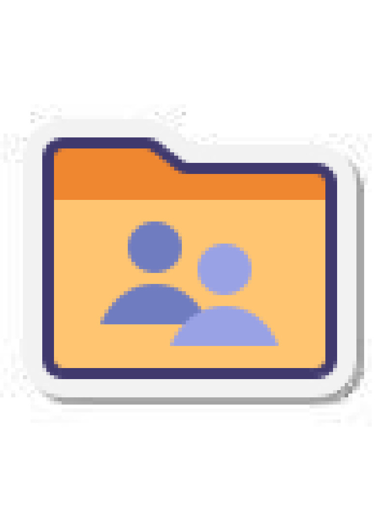 Icons8 Group Folder 100 | PDF