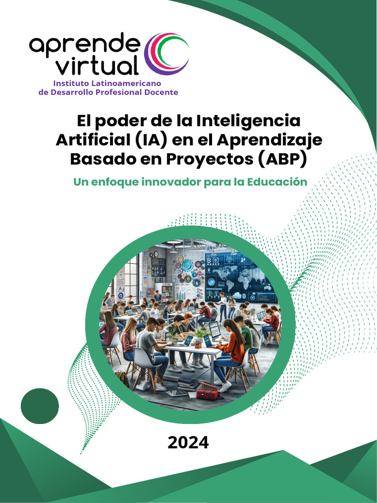 Libro Completo de ABP Con IA | PDF | Inteligencia artificial ...