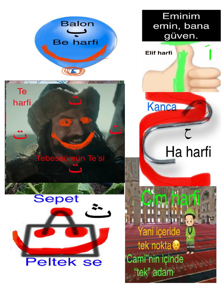 Elifba | PDF