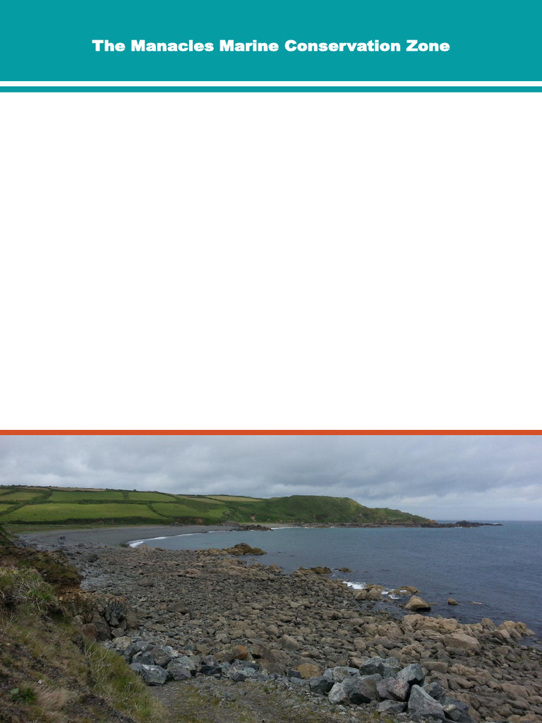 The Manacles Marine Conservation Zone | PDF | Coast | Seabed