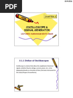 DSO Block Diagram | PDF