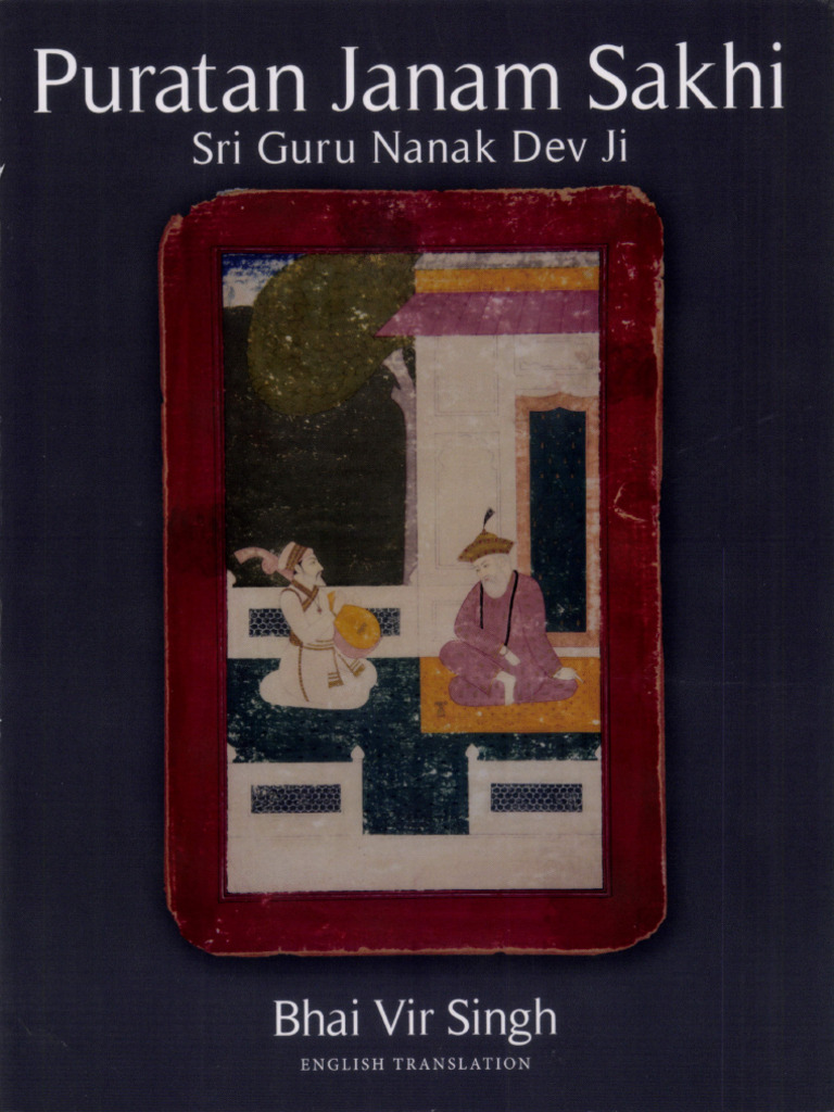 Authentic Janam Sakhi of Guru Nanak | PDF | Bhakti Movement | Punjab