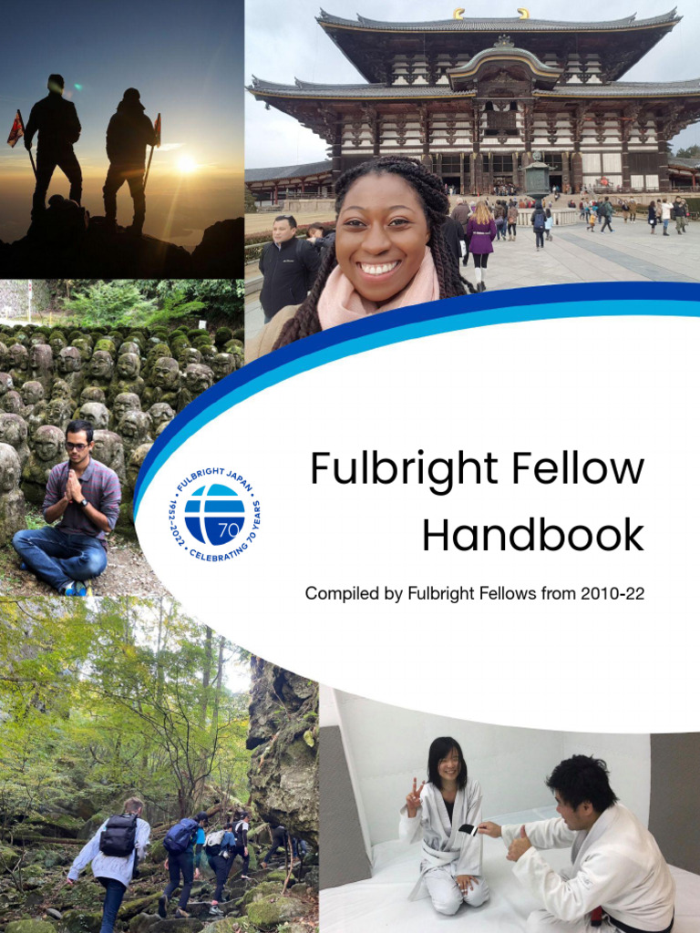 Fulbright Fellow's Guide to Japan | PDF | Credit Card | Banks