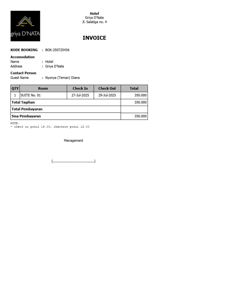 REV Teman Kak Diana KM 1 TGL 2707 SMP 2907 | PDF