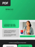 Valores dos Planos TotalPass para PF | PDF