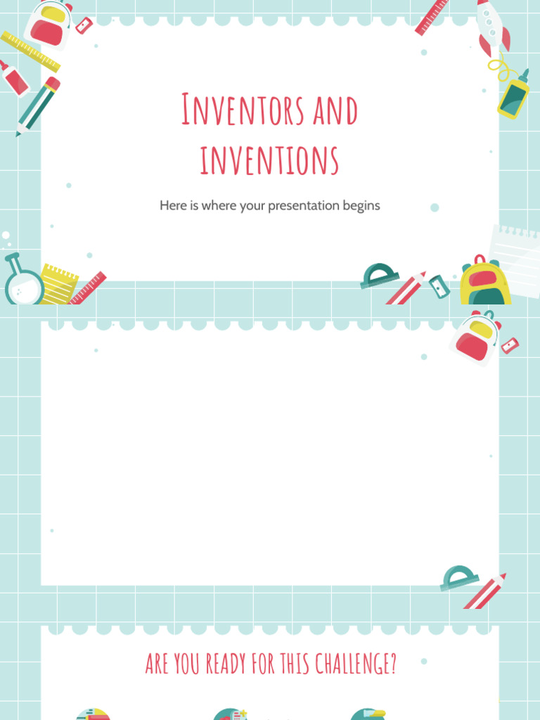 Student Choice Board For Middle School by Slidesgo | PDF | Planets ...