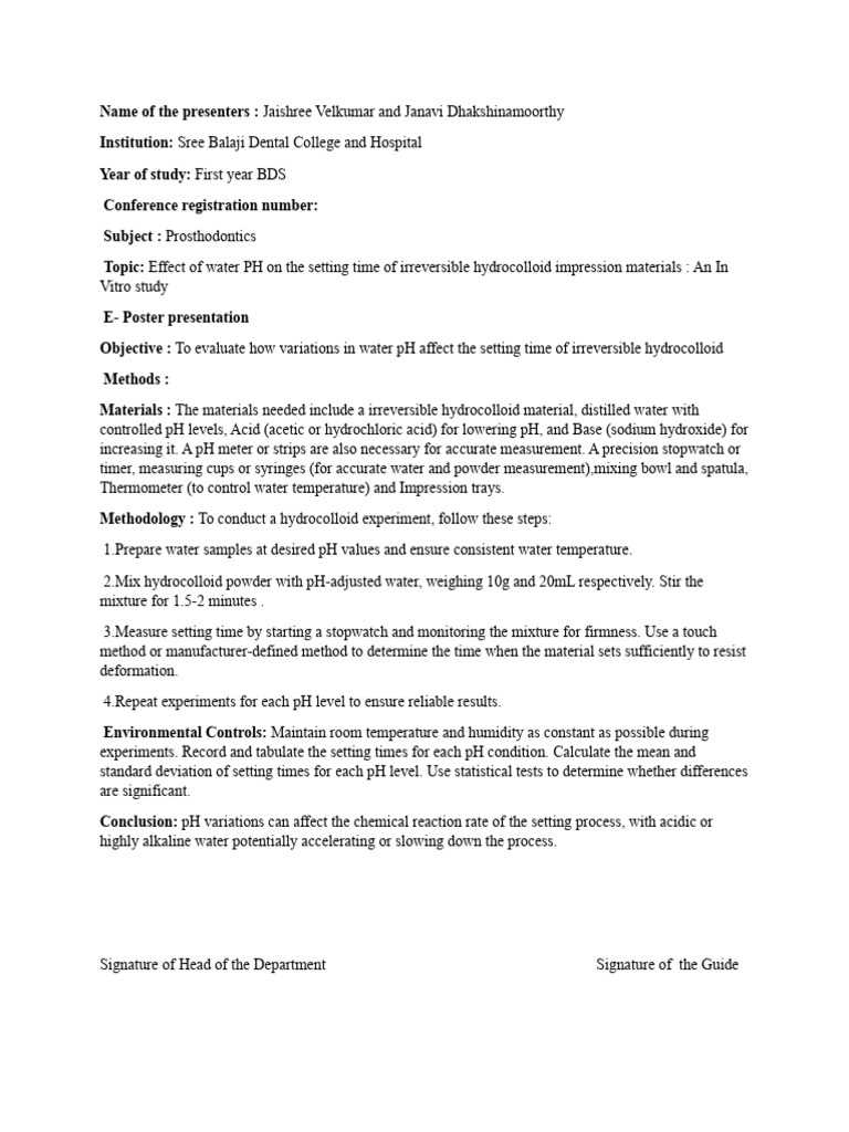 Abstract Midas (Janavi and Jaishree) 1 | PDF