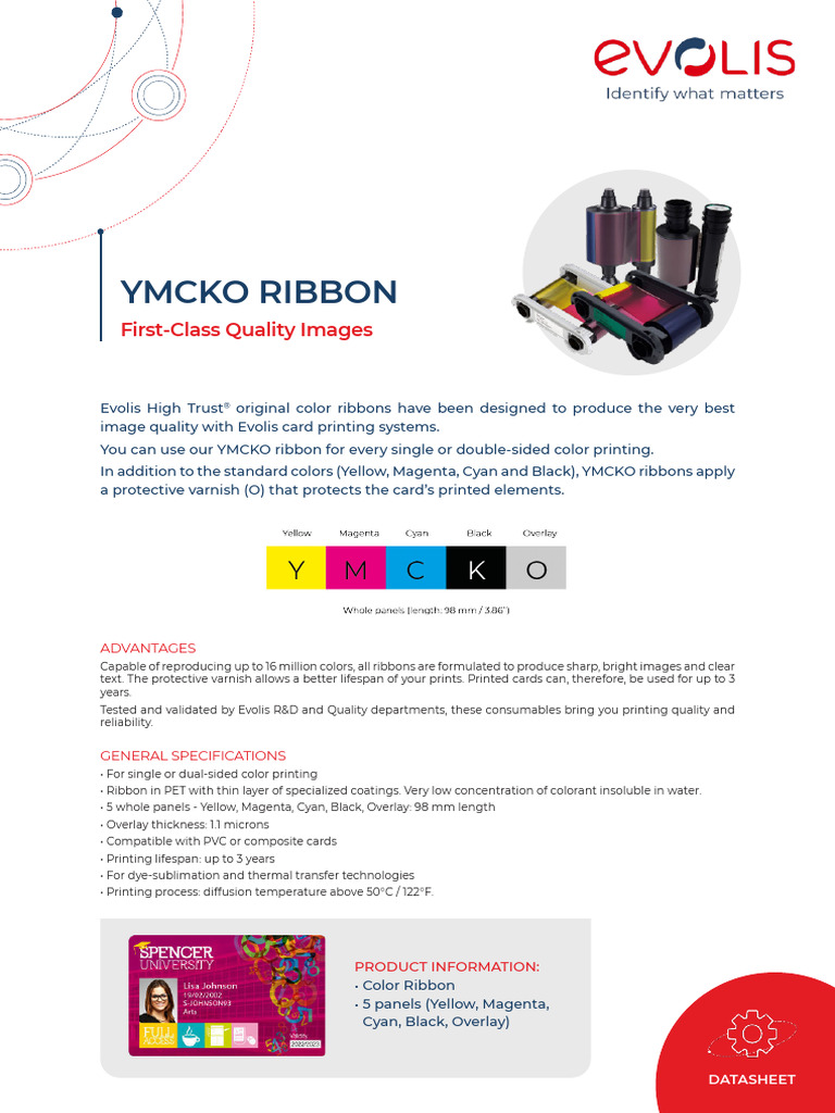 Datasheet Ymcko Eng | PDF
