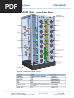 Eaton UPS Alarm and Fault Codes Guide | PDF | Power Inverter | Capacitor