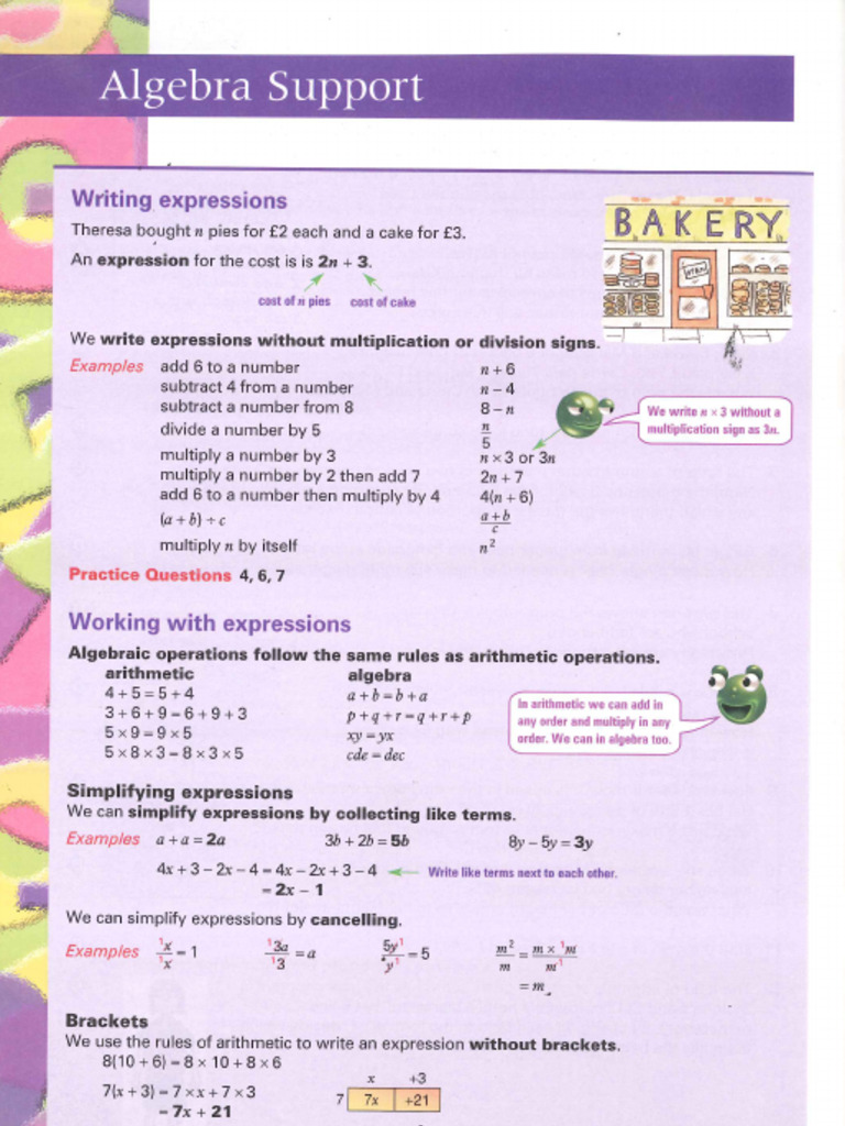 Maths Demo | PDF