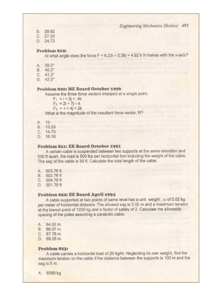1001 Solved Problems in Engg Mathematics 502 | PDF