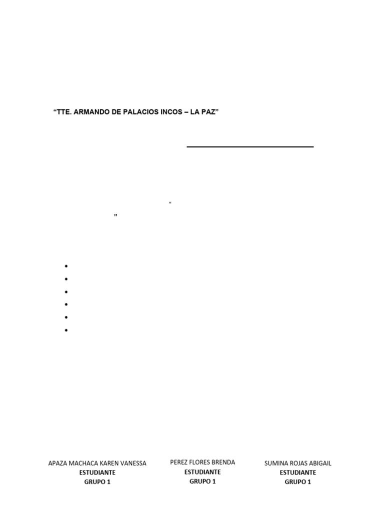 Carta Corregida | PDF