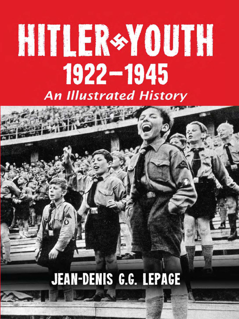 Hitler Youth | PDF | Nazism | Nazi Germany