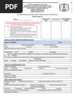 Convocatoria Cacdi | PDF