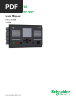 Easergy P3 Universal Relays - Instruction Manual P3U - en - QS - D004 ...