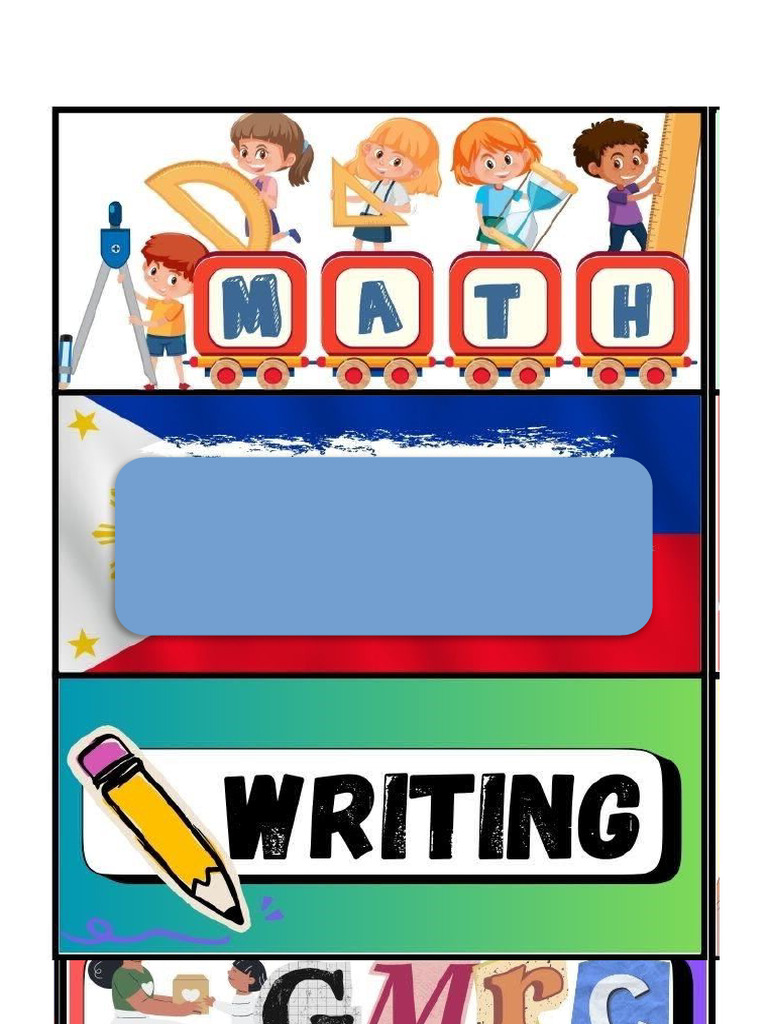 Subject Label Matatag | PDF