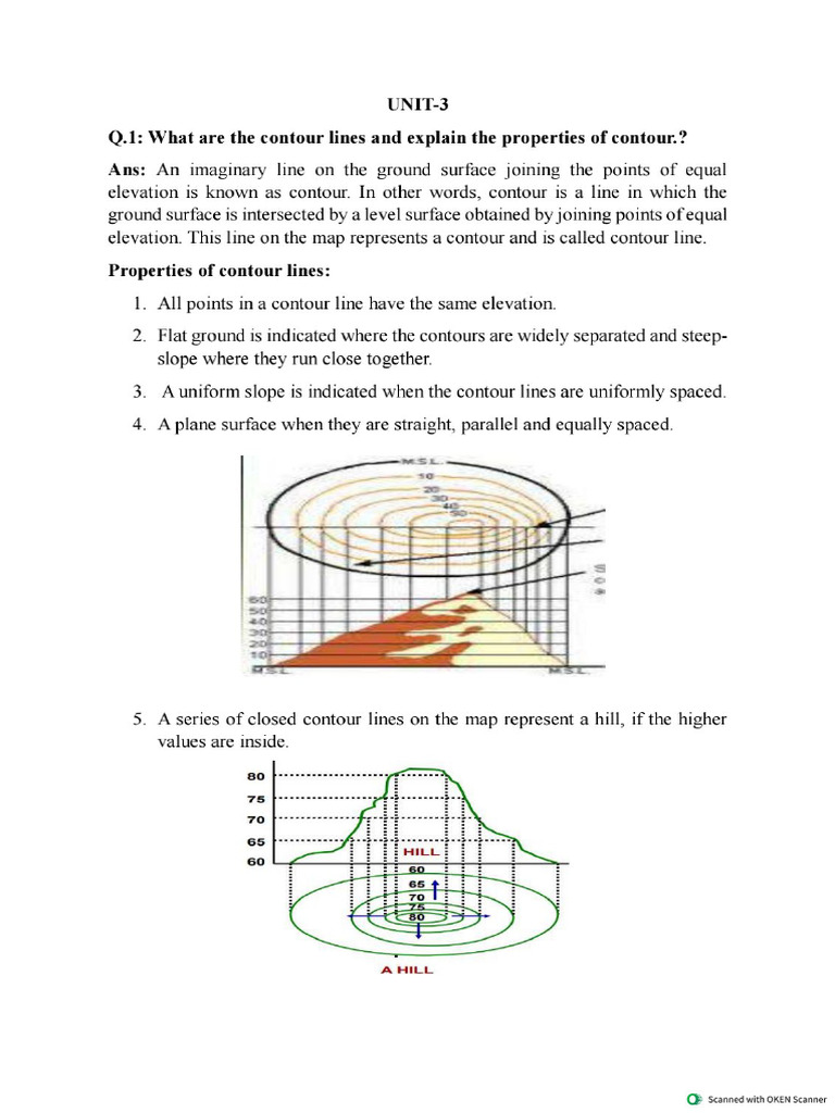 Unit 3 2 Questions | PDF
