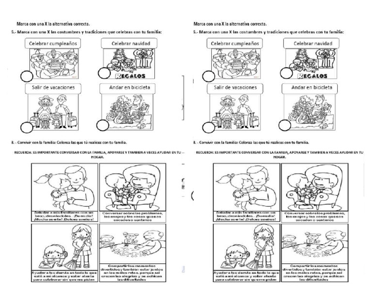 La Familia | PDF