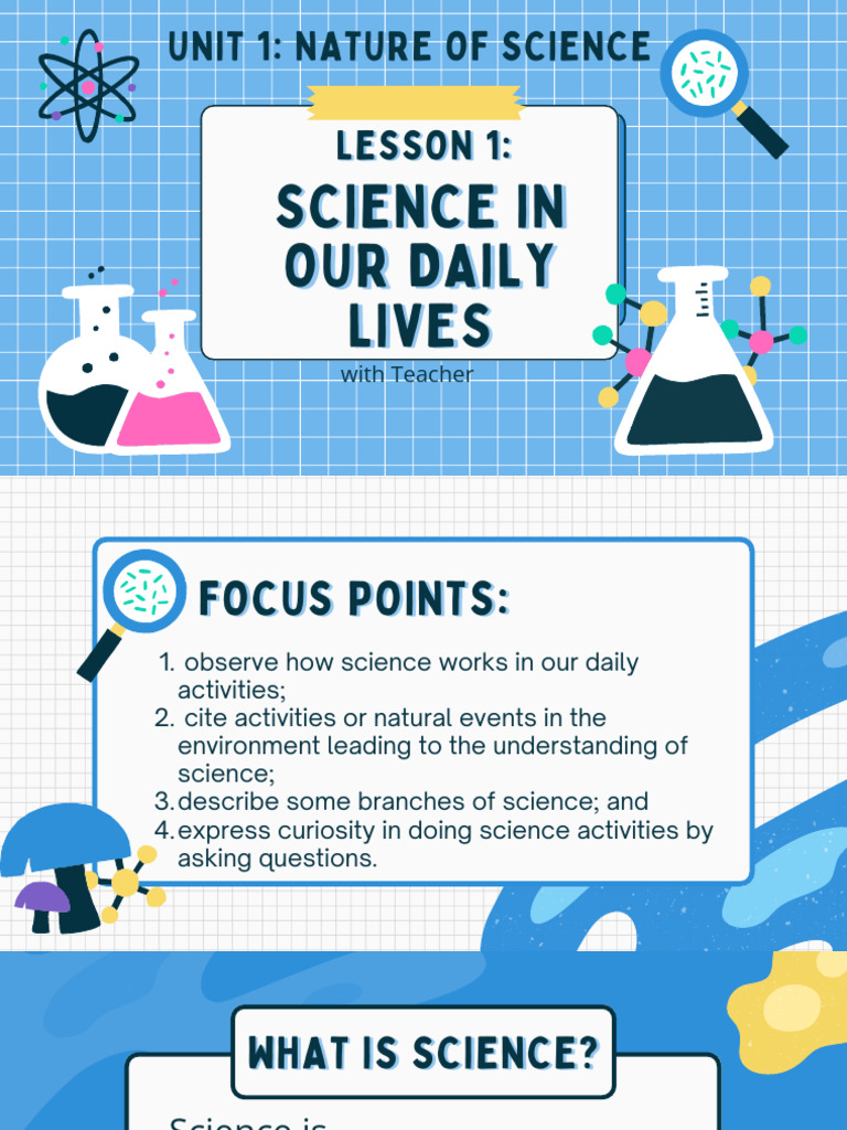 Science in Daily Life for Grade 3 | PDF | Zoology | Science