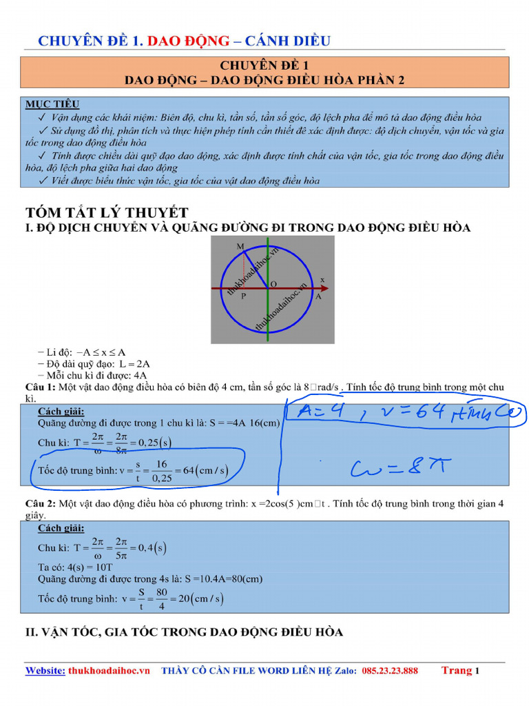 Dao Dong Dieu Hoa Phan 2 | PDF